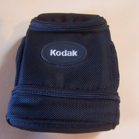 Kodak | Cameras, Photo & Video | Kodak Nylon Camera Case 6x45x 3 Carry ...
